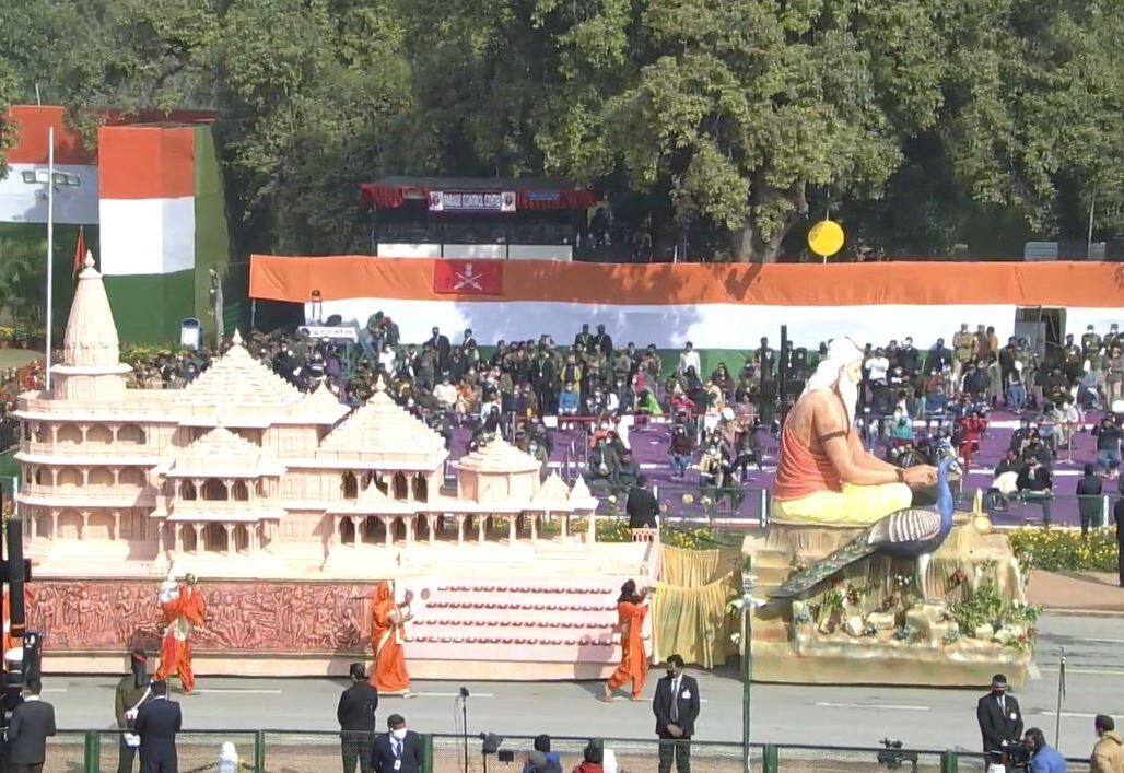 farmers protest live updates tractor rally on republic day sayukt kisan ...