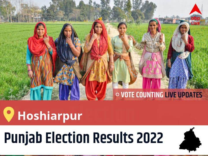Hoshiarpur Election 2022 Results LIVE: Vote Counting Begins at 8 AM ...