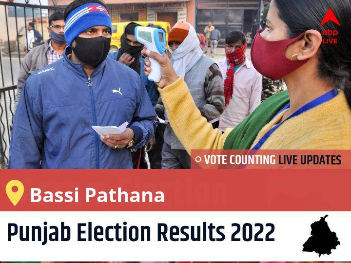 Bassi Pathana Punjab Election 2022 Final Results LIVE: AAP Candidate ...