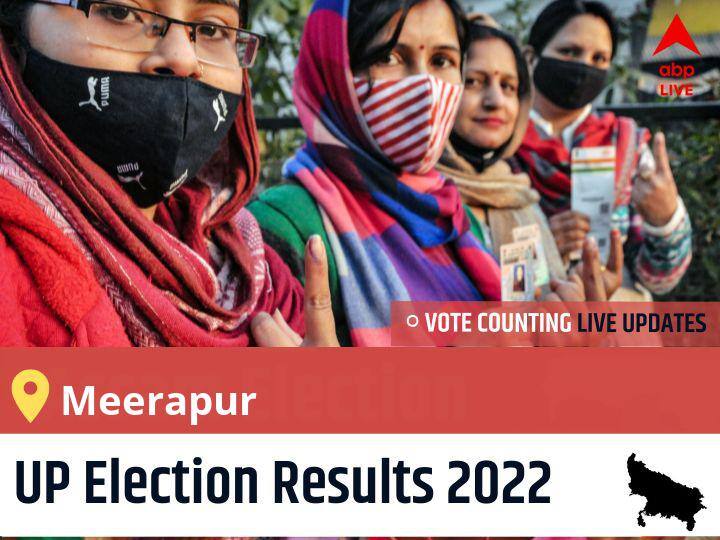 Meerapur Uttar Pradesh Election 2022 Final Results Live Rld Candidate