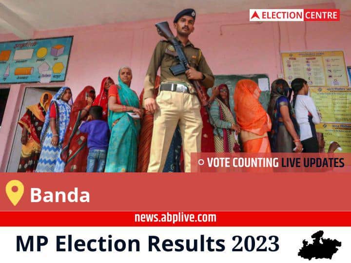 Banda Election Result 2023 Live Bjp Candidate Veerendra Singh Lodhi