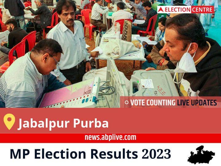 Madhya Pradesh Elections 2023 Vote Counting Live Updates: For Jabalpur ...