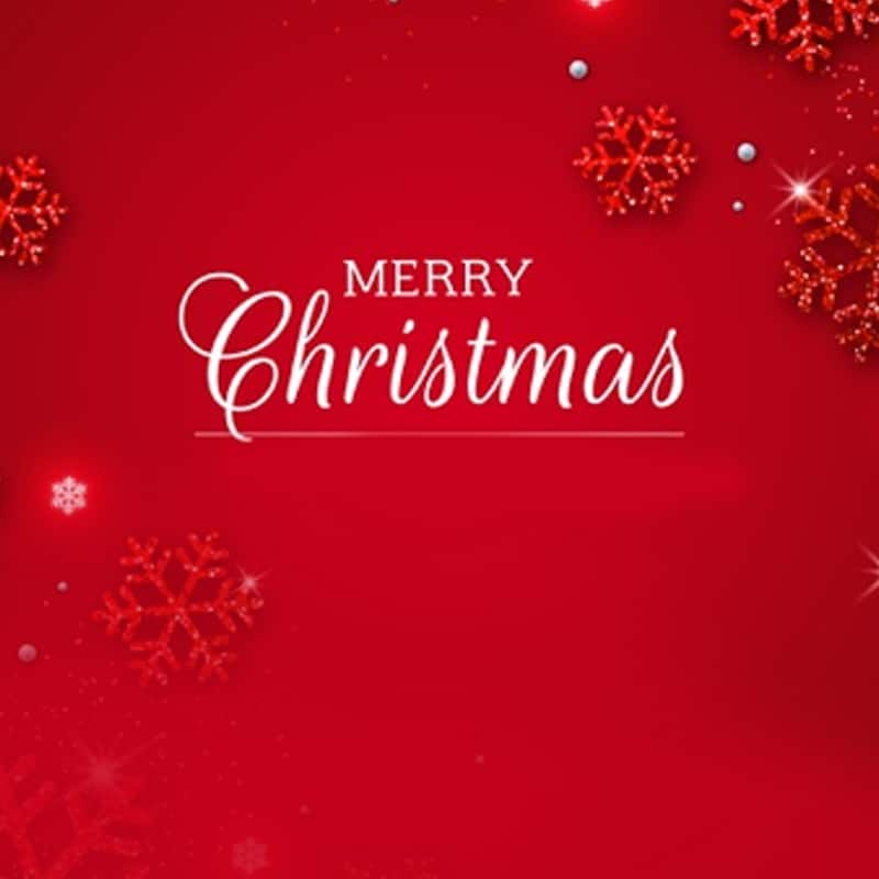 Christmas Day 2020 Greetings, Wishes Customized: Edit Name on Custom ...