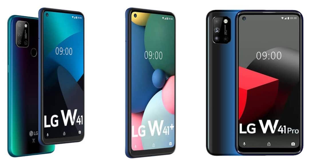 LG W41 Price in India: Read LG W41 Features, Specification & Review ...
