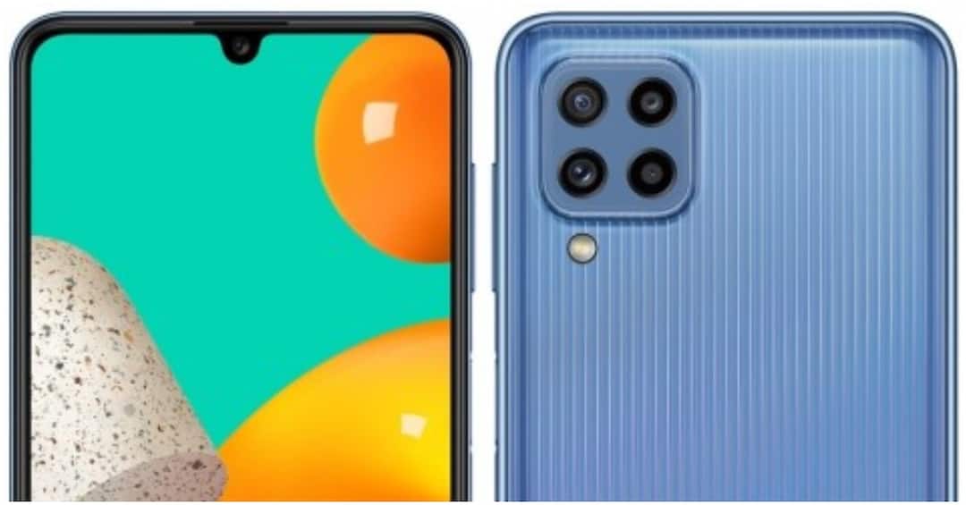 Samsung Galaxy M32 Price in India: Read Samsung Galaxy M32 Features ...