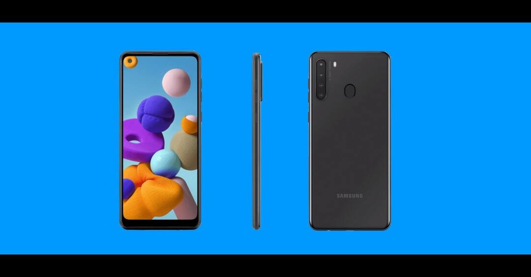 Samsung Galaxy A21 Price in India: Read Samsung Galaxy A21 Features ...