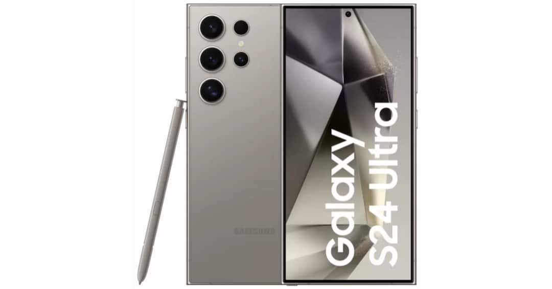 Samsung Galaxy S24 Ultra Price in India: Read Samsung Galaxy S24 Ultra ...