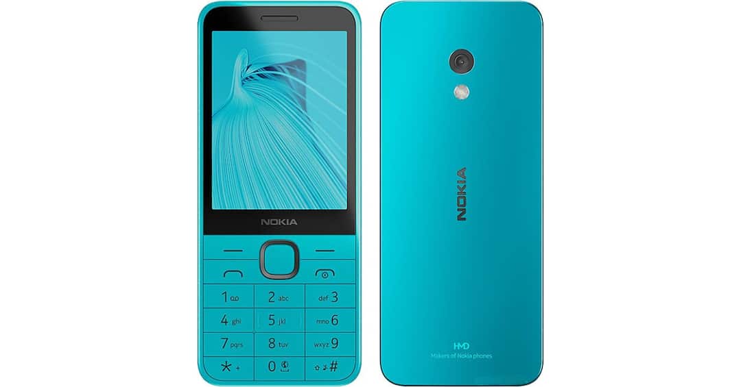 Nokia 235 4G (2024) Price in India: Read Nokia 235 4G (2024) Features ...