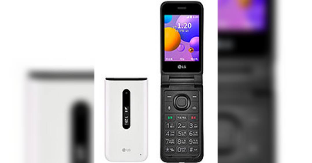 LG Folder 2 Price in India: Read LG Folder 2 Features, Specification ...