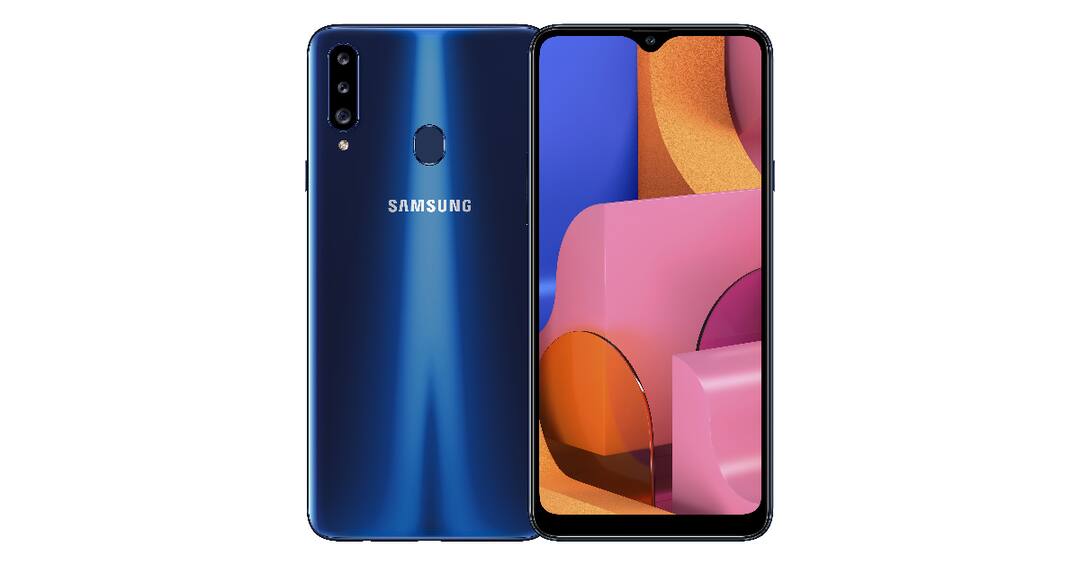 Samsung Galaxy A20s Price in India: Read Samsung Galaxy A20s Features ...