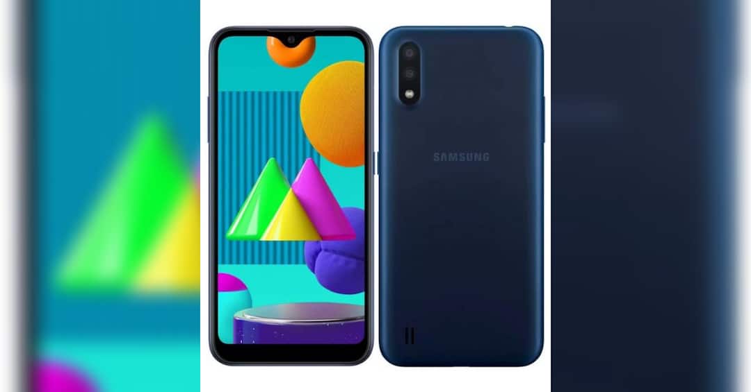 Samsung Galaxy M01 Core Price in India: Read Samsung Galaxy M01 Core ...
