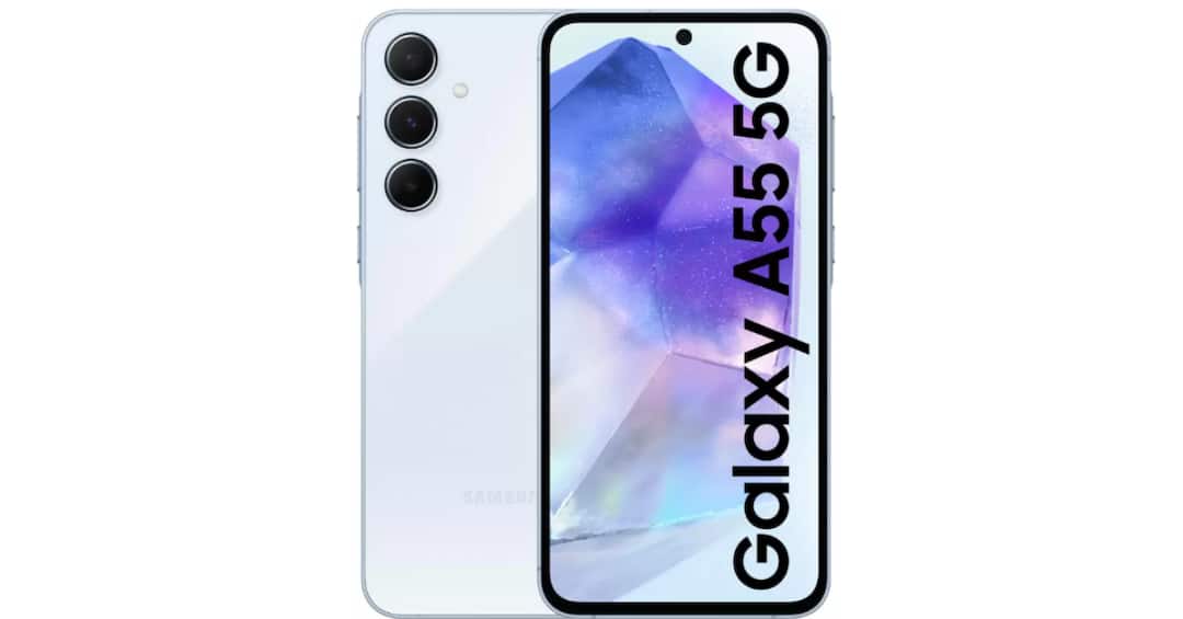 Samsung Galaxy A55 Price in India: Read Samsung Galaxy A55 Features ...