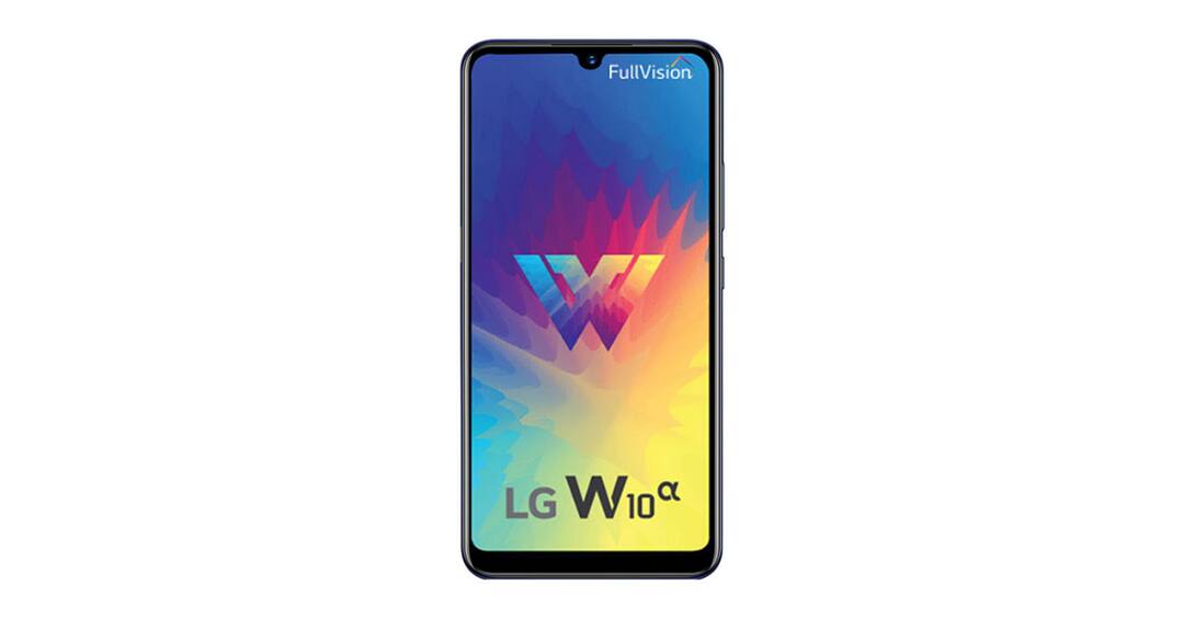 LG W10 Alpha Price in India: Read LG W10 Alpha Features, Specification ...