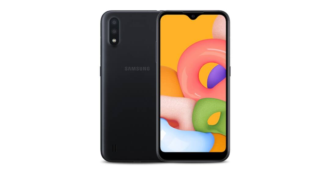 Samsung Galaxy A01 Price in India: Read Samsung Galaxy A01 Features ...